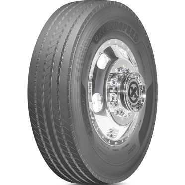 Goodyear G670 RV ULT Tire 245/70R19.5 G-Load 14 Ply All-Position Commercial - Walmart.com