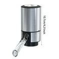 Zhouqiannn Stainless Steel Electronic Functional Fast Automatic ... Zhouqiannn Stainless Steel Electronic Functional Fast Automatic ...