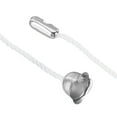 Uxcell Pull Cord for Ceiling Switch Light Pull Cord String Ceiling Fan ...
