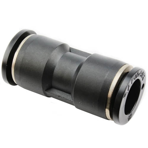 RapidAir Union Push Lock Fitting Rapid Air Tubing Piping Connector New ...