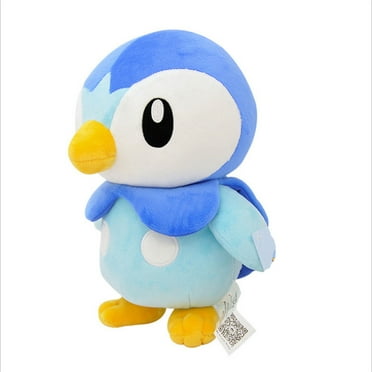 Pokemon 12 Inch Deluxe Piplup Plush - Walmart.com