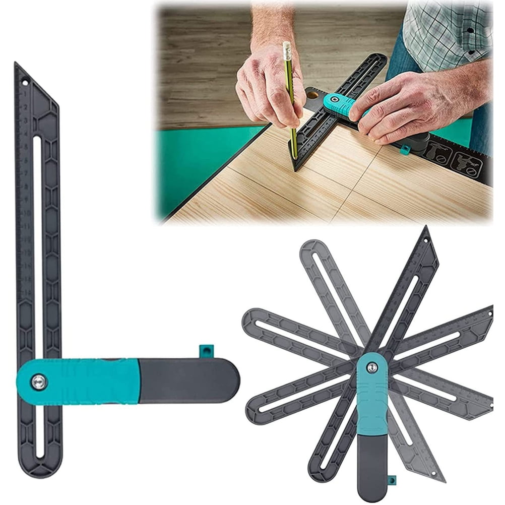 Buscador de ángulos, medidor de bisel de ángulo, medidor de bisel de ...