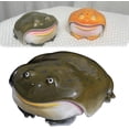 Adorable & Novel Frog Airpod Case - Cartoon Silicone Earbud Protective ...