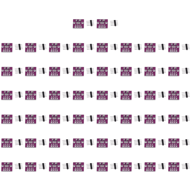 Temperatura Humedad Presión AHT20+BMP280 Sensor barométrico de alta ...