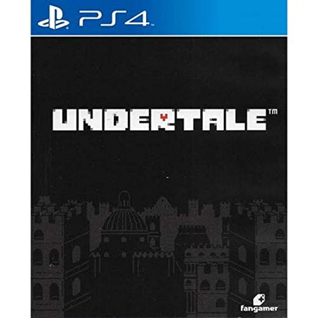 Undertale - Playstation 4 | Walmart Canada