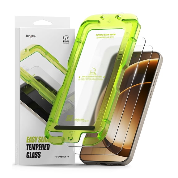Ringke Easy Slide Privacy Tempered Glass for Galaxy S25, Privacy 9H ...