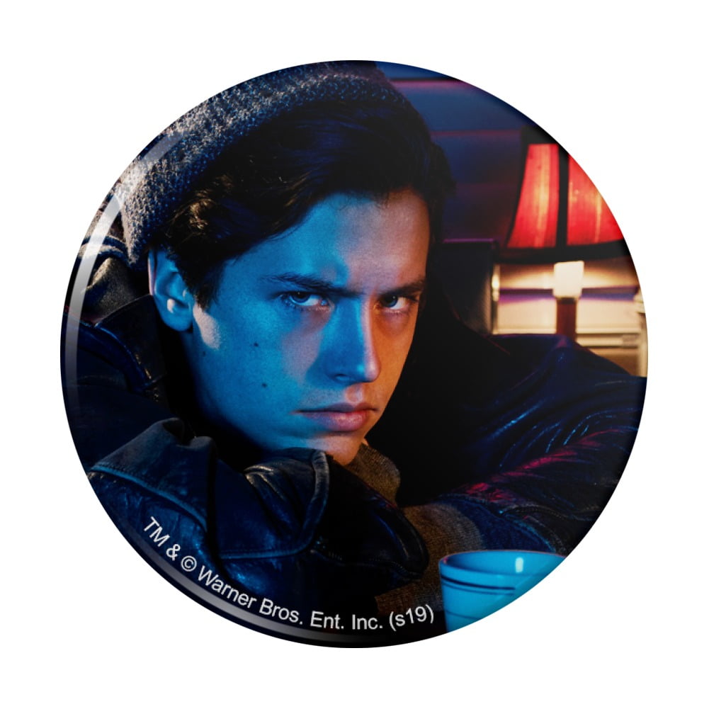 Riverdale Jughead Character Pinback Button Pin - Walmart.com