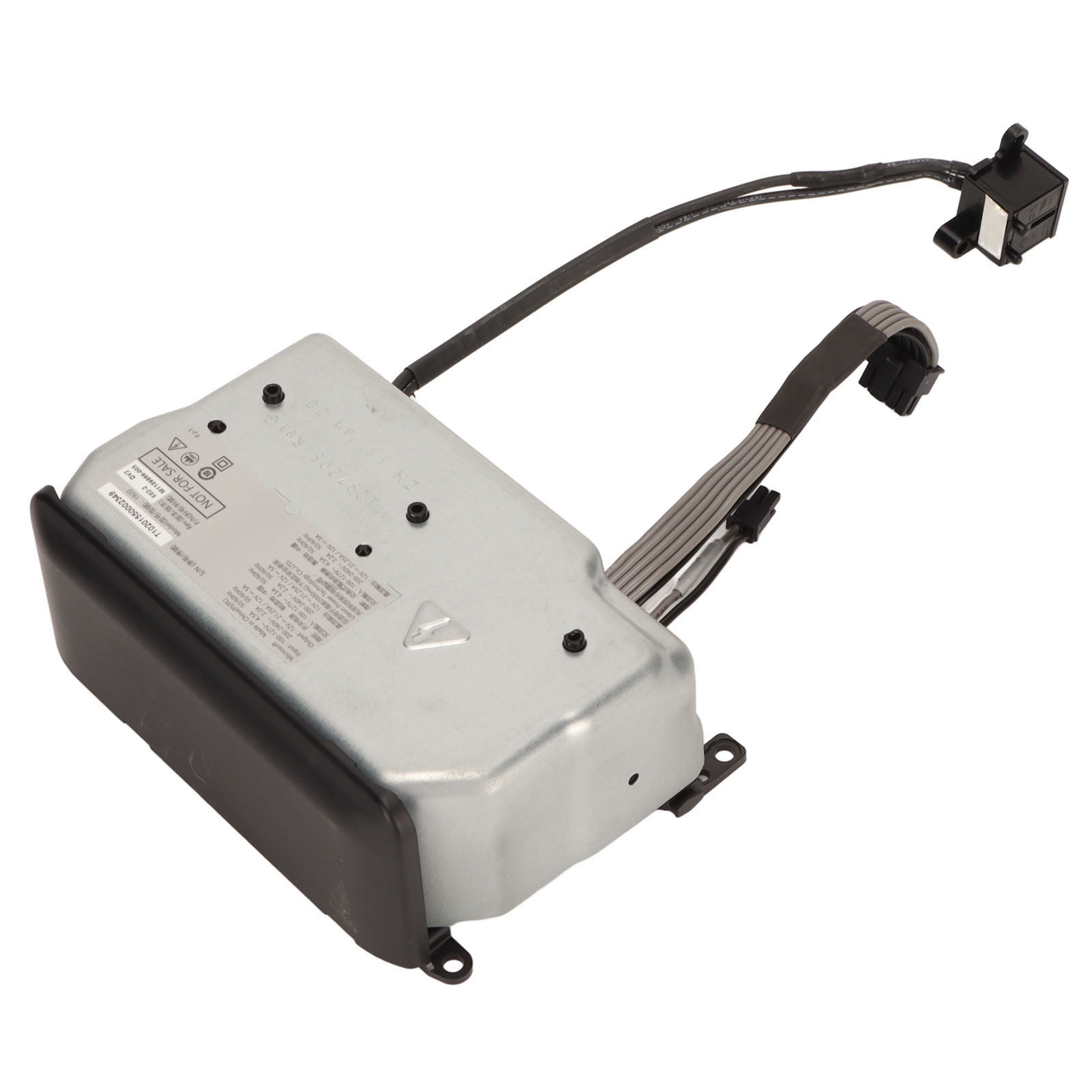 Game Power Supply, Precise Cutout Streamlined Replacement Gamepad Power ...