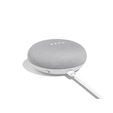 Google Home Mini - Chalk - Walmart.com