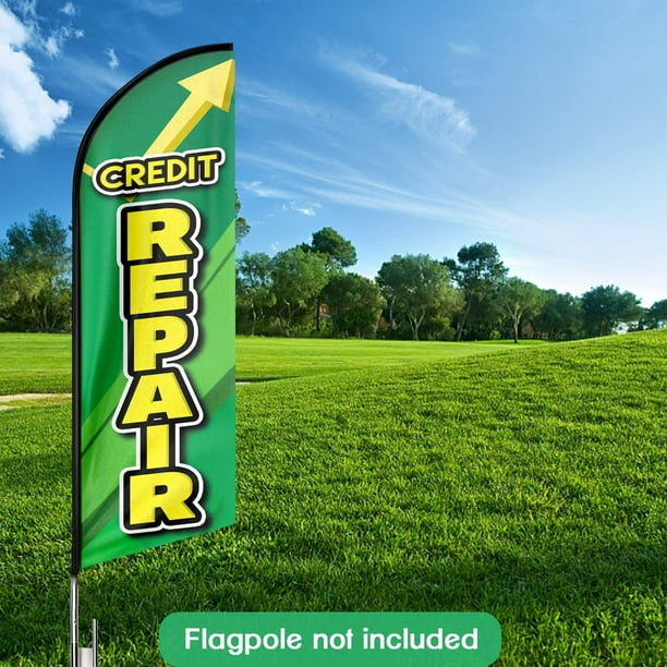 Credit Card Acceptance Signs