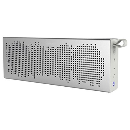 TechComm BT718K Bluetooth Speaker with Selfie Timer & Ultra-Slim Design ...