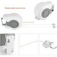 Retractable Clothes Washing Line, Drying Clothes Line 13M Durable ...