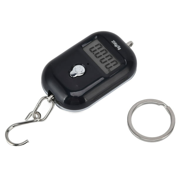 Fishing Scale,Luggage Scale Portable Keychain Portable Hook Scale ...