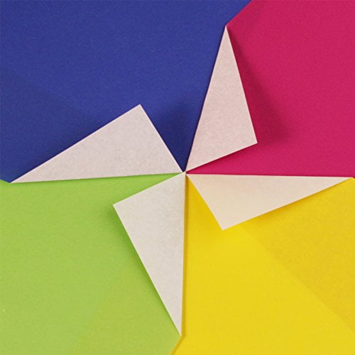 Buy Origami Paper Large, Opret 100 Sheets 4x4 inch / 10x10cm Large ...