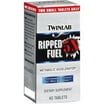 Twinlab Ripped Fuel Energy Boost Supplement Tablets, 120 Ct - Walmart.com