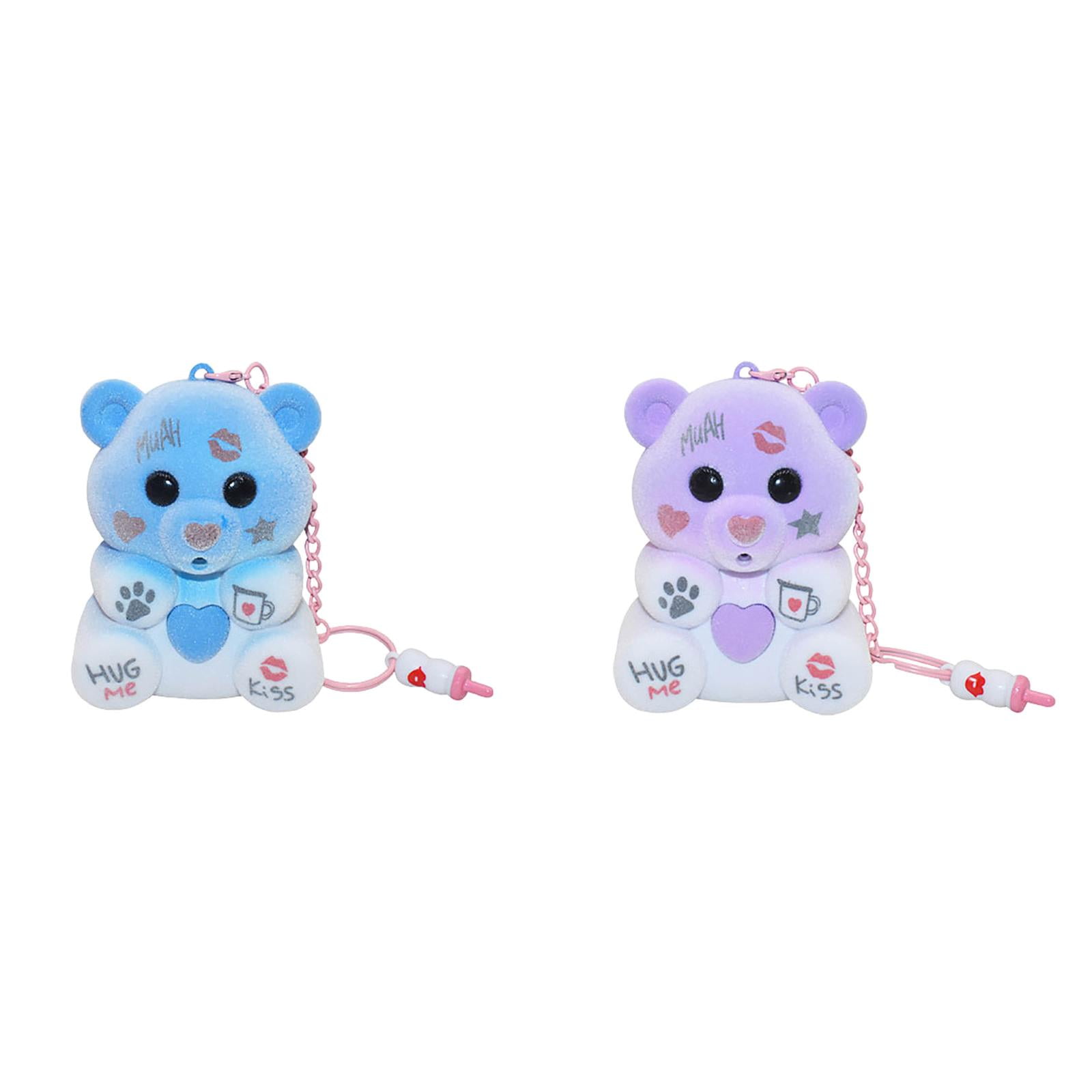 Click here for (2-Pack) Rinsvye Coccolotti Pacifier Bear Drink Vi... prices