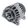 Fridayparts 12V 65A Alternator 2871A301 2871A306 for Perkins Engine ...