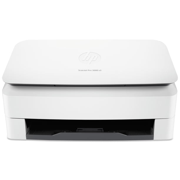 HP ScanJet Pro 3000 s3 Sheet-Feed Scanner, 600x600 dpi, 50-Sheet ADF ...