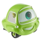 Disney/Pixar Cars Mike Die-Cast Character Green Vehicle - Walmart.com