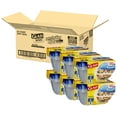 Glad Food Storage Containers, Deep Dish, 64 oz, 3pk - Walmart.com