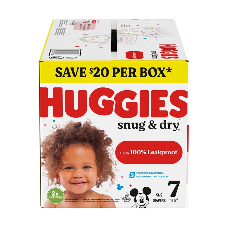 We Love Huggies Snug And Dry Diapers Huggieswalmart