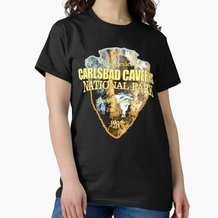 UPC 466687884089 - Vintage Carlsbad Caverns National Park (Arrowhead ...