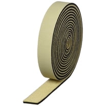 Rolyan Neoprene Strapping Material, 1/8"x1"x3.5 yd, 1 Pack - Walmart.com