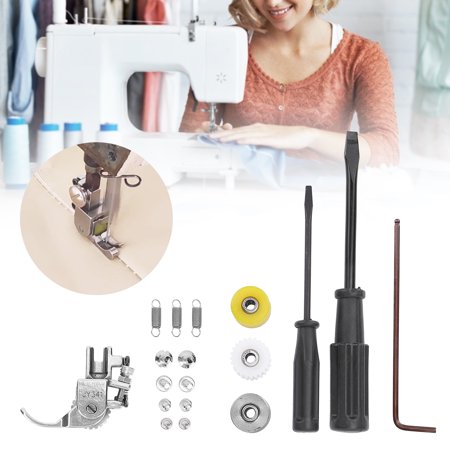 Kit D'outils De Pied-de-biche, Pied-de-biche à Rouleau, Pied De Marche ...