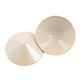 1 Pair Women Girls Reusable Breast Pasties,Metal Breast Bra Adhesive ...