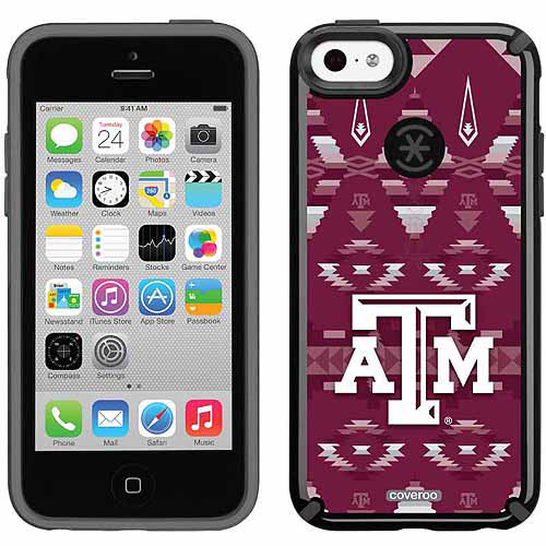 Texas A&M Tribal Design on Apple iPhone 5c CandyShell Case by Speck ...