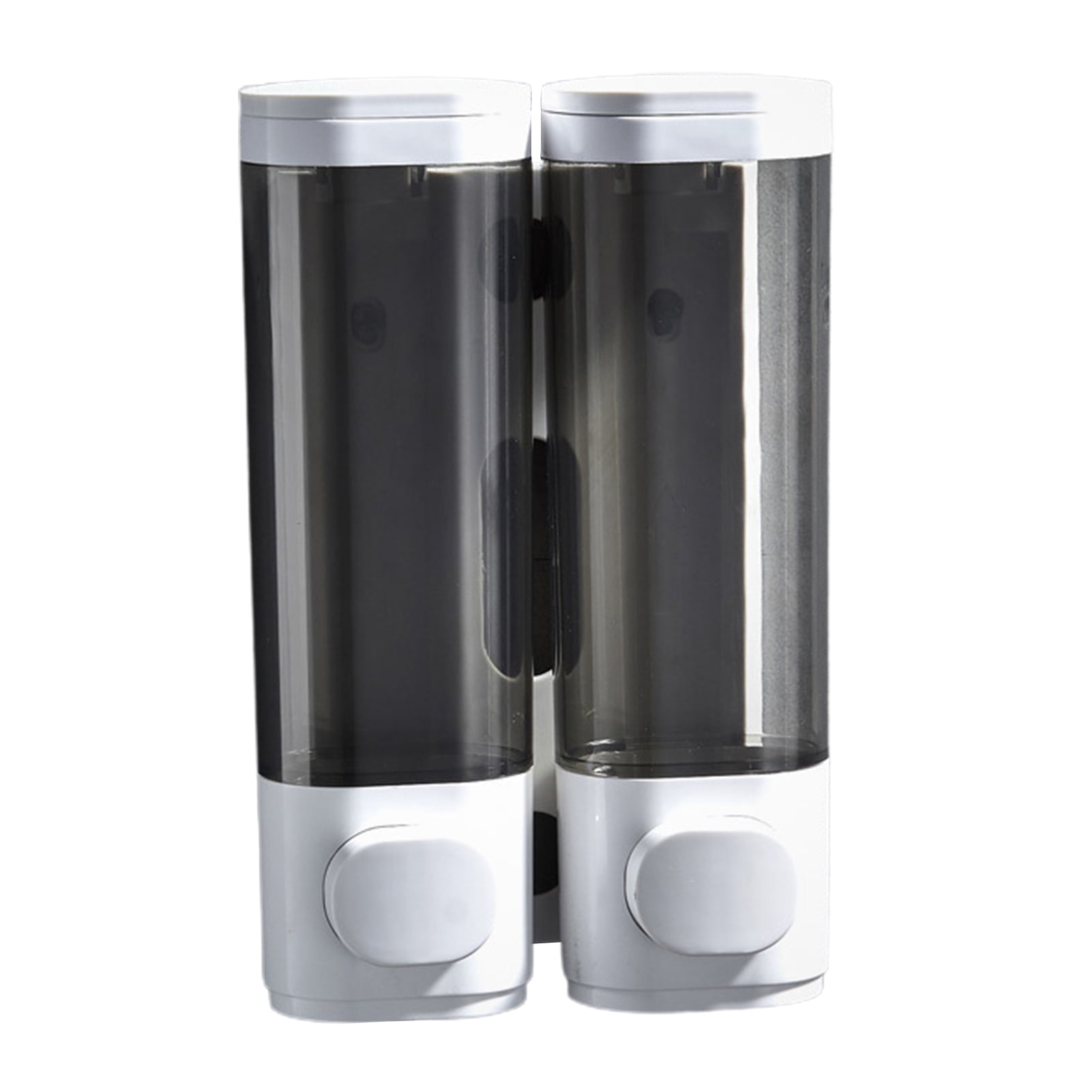 FaLX Manual Press Soap Dispenser - Durable Bottle - No Punching - Wall ...
