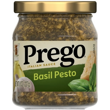 Classico Signature Traditional Basil Pesto Sauce & Spread, Gluten-Free ...