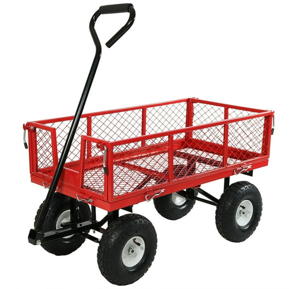Heavy Duty Utility Wagon