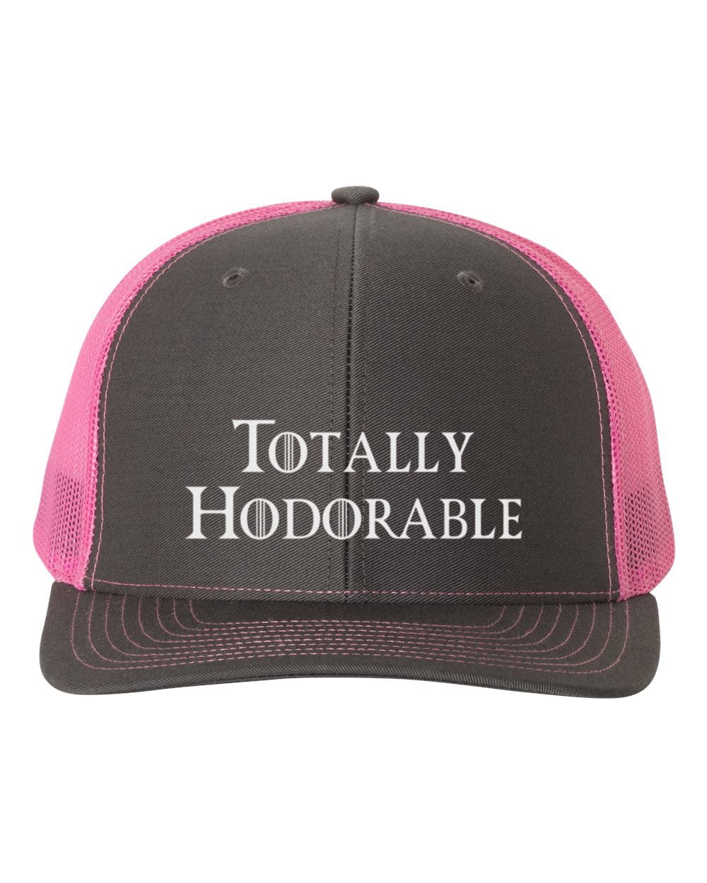 Game Of Thrones Hat, Totally Hodorable, GOT Hat, Trucker Hat, Baseball ...