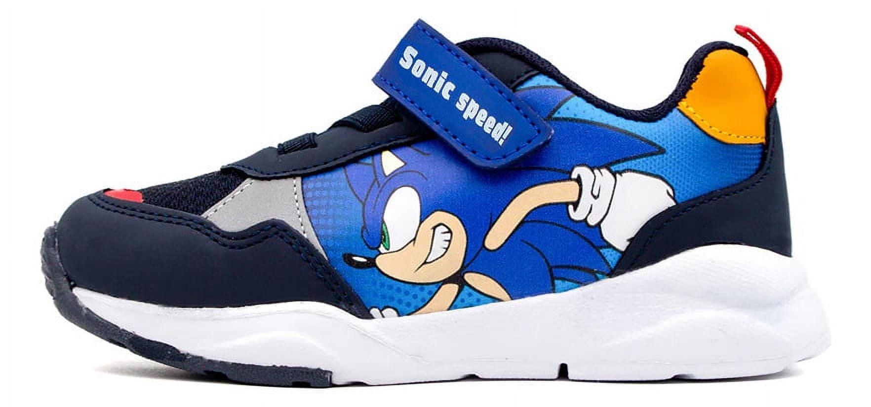 Tenis Sonic Tropicana Niño Azúl So730514st | Walmart en línea