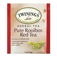 Twinings Red Tea Bags Pure Rooibos 20 Tea Bags Pack of 3 - Walmart.com