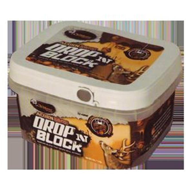 Wildgame Innovations 00007 Acorn Rage 3No. Drop N Block - Walmart.com