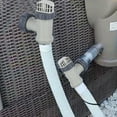 1. Heavy Duty Pool Hose Adapter Set for 26301T 26323CA 26331CA ...
