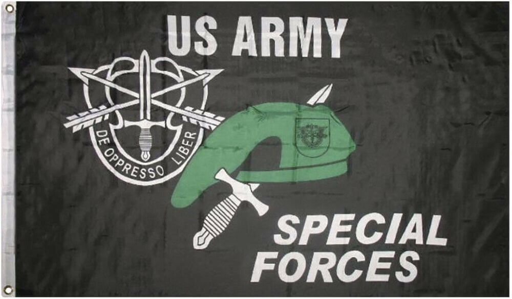 3x5 Black USMC Marine Corps Crest Emblem Nylon Poly Flag 3'x5' Banner ...