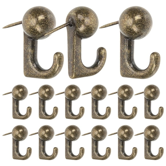 Push Pin Hooks