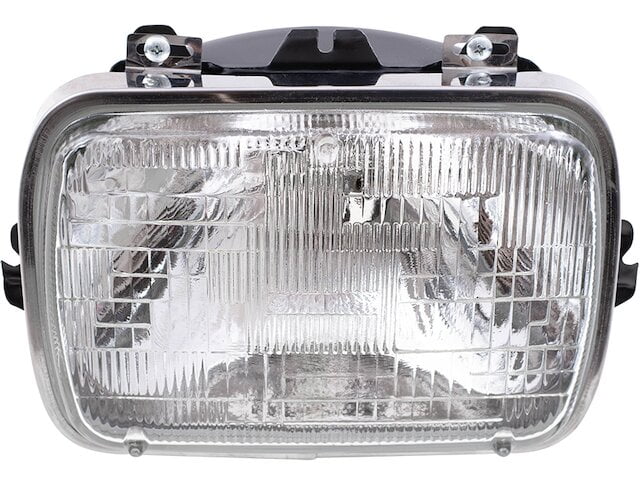 Headlight Assembly - Compatible with 1979 - 1986 Chevy C10 Suburban ...
