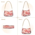 One Shoulder Chain Handbag 7.1x11x2.8in Women's Hobo Handbags Tote ...