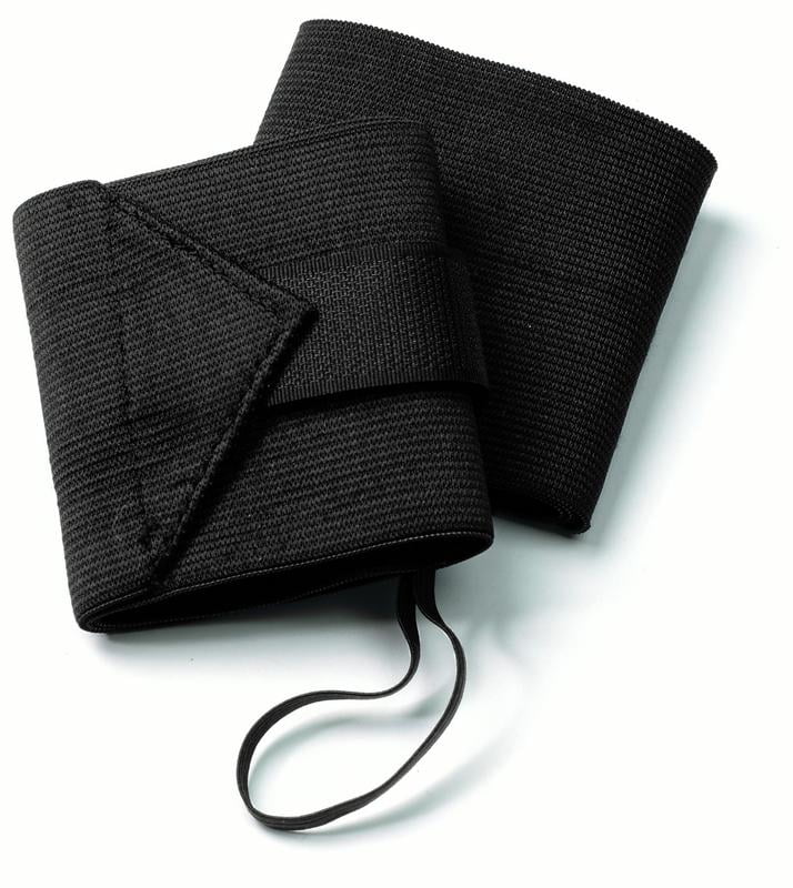 Elastic Wrist Wraps with Thumb Loop - Walmart.com
