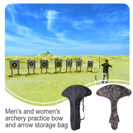 Bow Case Shoulders Hunting Accessories T-shaped Cases Oxford Fabric ...