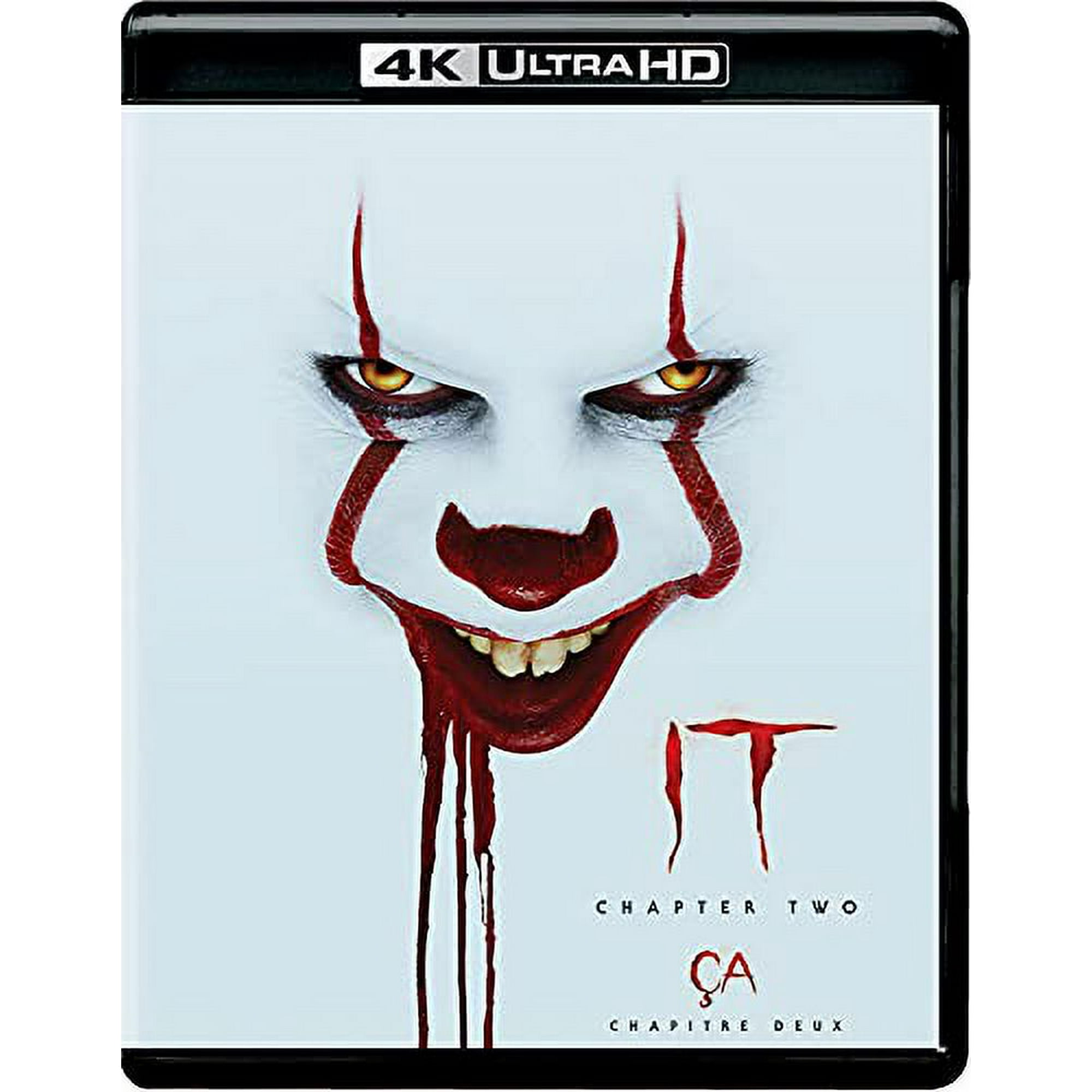 Click here for Warner Bros. It Chapter Two [uhd] prices