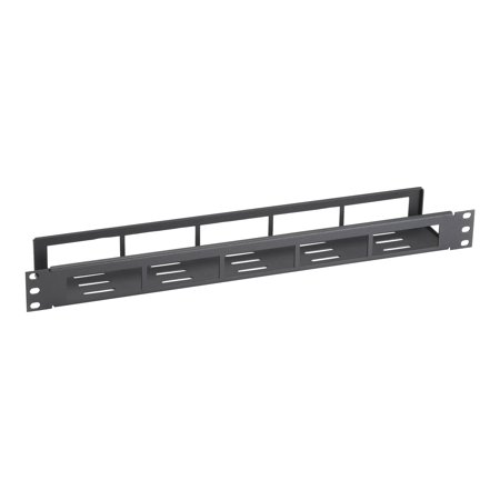 Black Box - Rack cable management tray - 1U - 19" | Walmart Canada