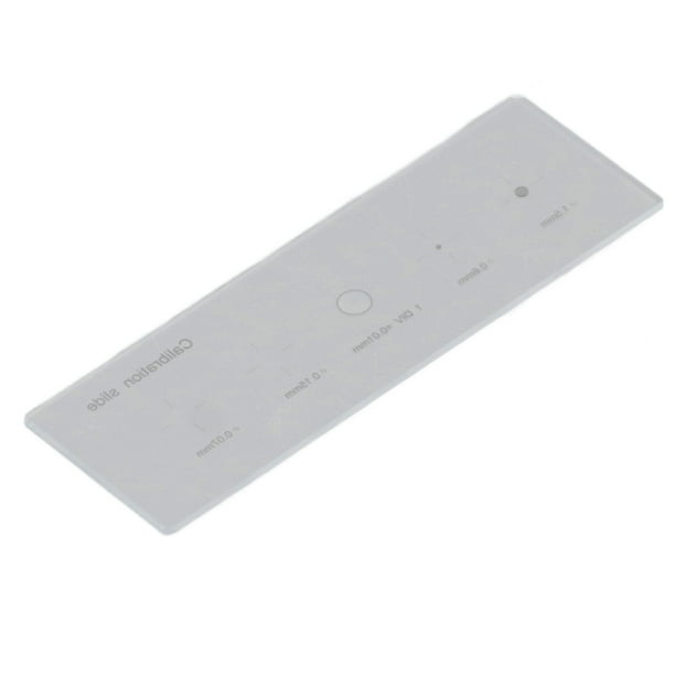 Microscope Calibration Slide, Various Specifications Microscope ...