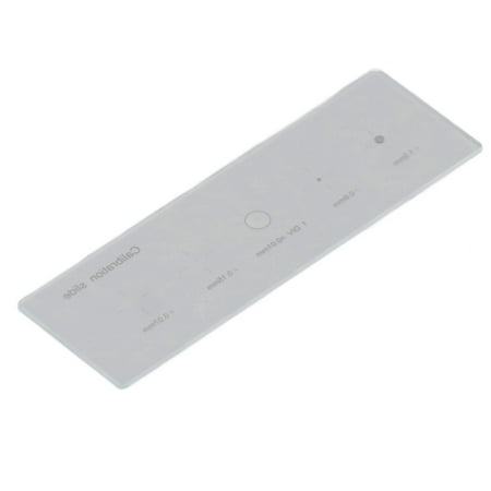 Microscope Calibration Slide, Various Specifications Microscope ...