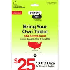 AT&T Sim Card Kit - Walmart.com