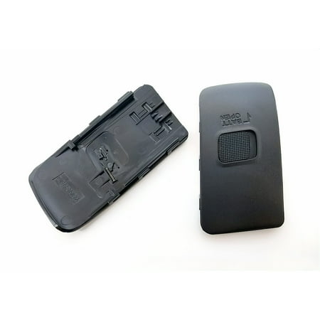 Battery Batteries Chamber Cover Door Lid Flash AA Speedlite battery ...